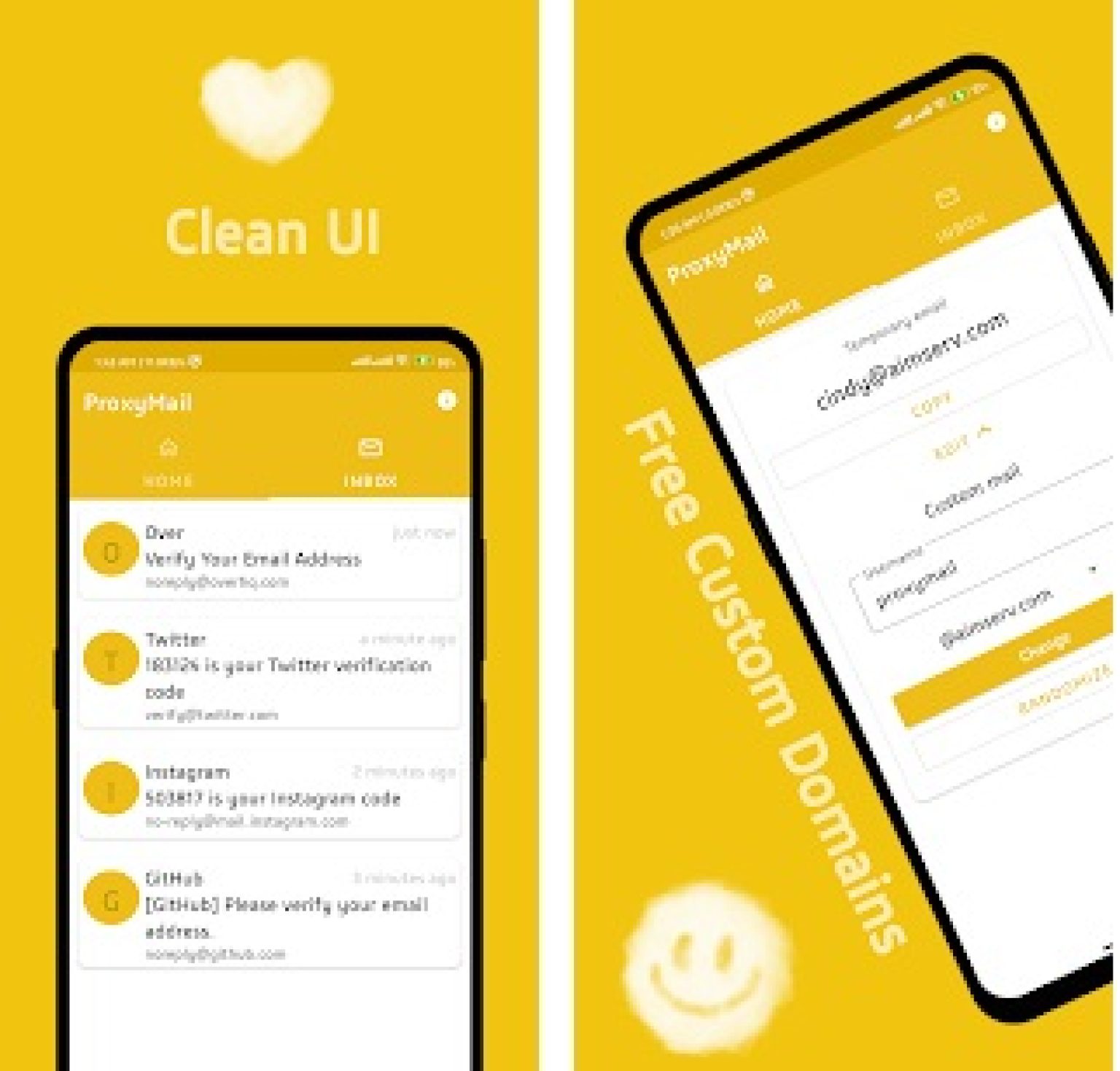 13 Best Fake Email Generator Apps & Websites 2023 | Freeappsforme ...