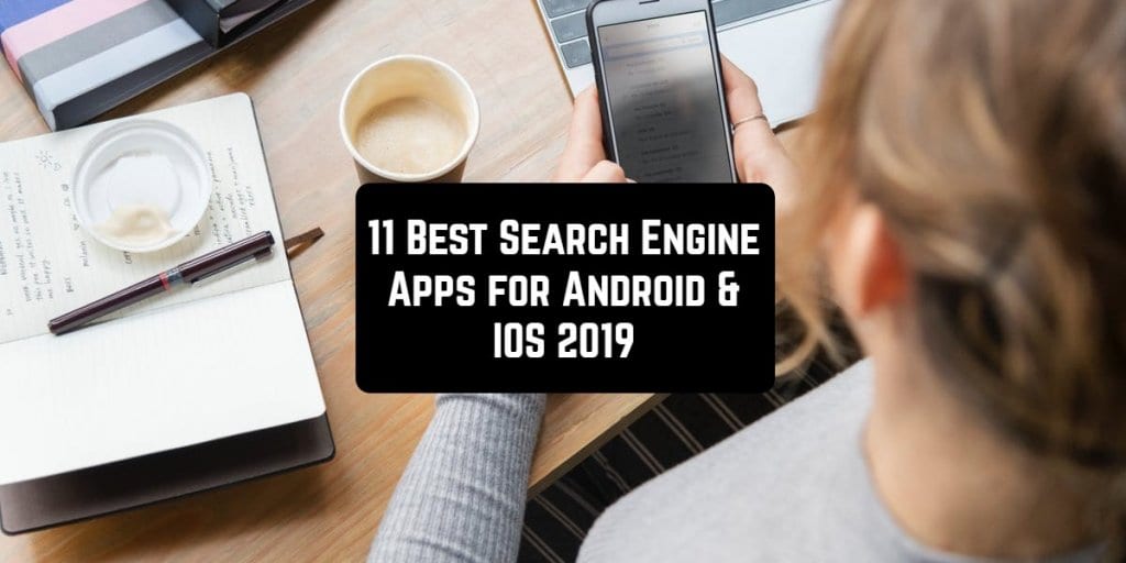 11 Best Search Engine Apps for Android & iOS 2022 | Free apps for ...