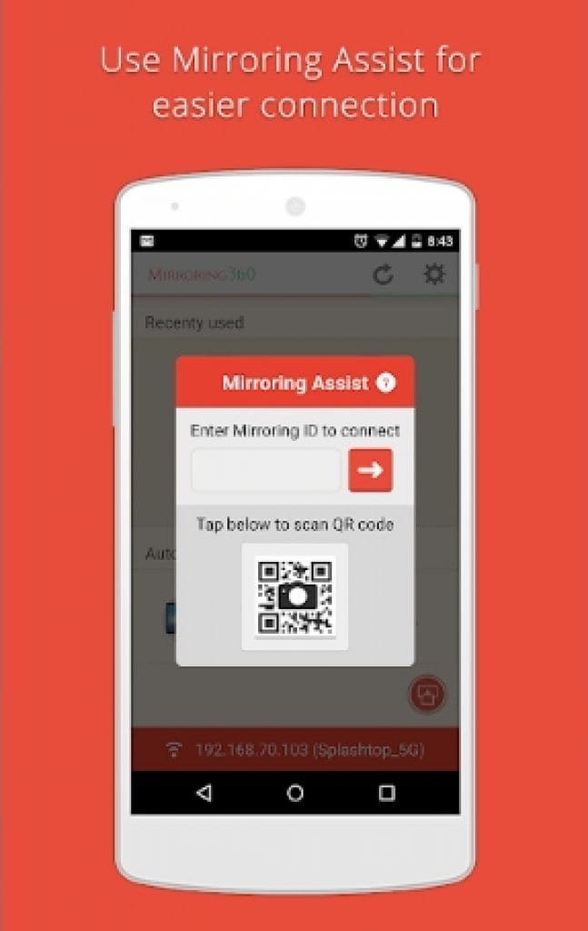 11 Best Screen Mirroring Apps for Android & iOS | Free apps for Android ...