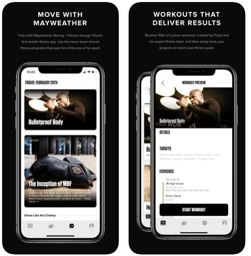 13 Best boxing training apps for Android & iOS | Free apps for Android ...