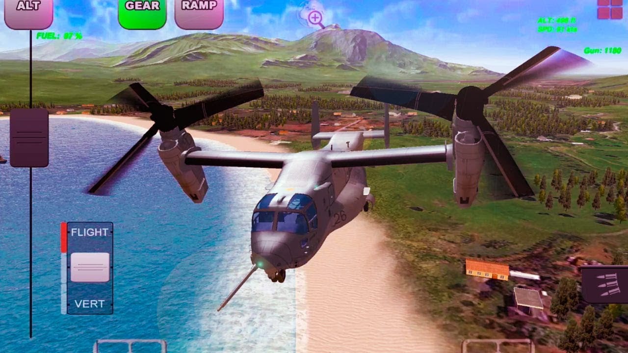 11 Best helicopter simulator games for Android & iOS | Free apps for ...