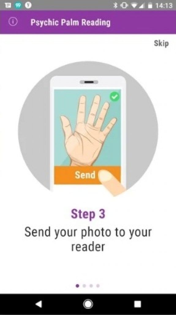 11 Best Palm Reading Apps for Android & iOS | Free apps for Android and iOS
