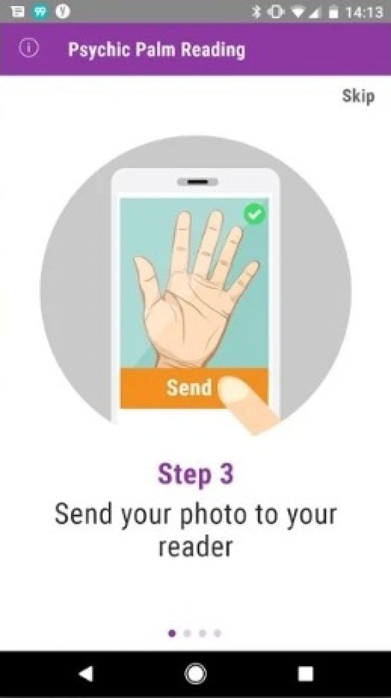11 Best Palm Reading Apps for Android & iOS | Freeappsforme - Free apps ...