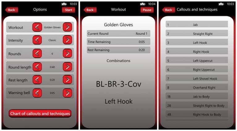 13 Best boxing training apps for Android & iOS | Freeappsforme - Free ...