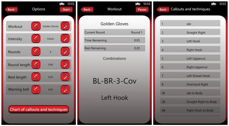 13 Best boxing training apps for Android & iOS | Freeappsforme - Free ...