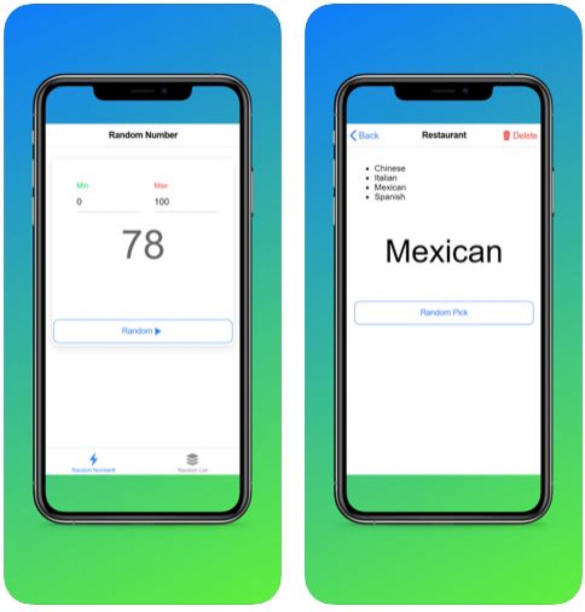 11 Best random generator apps for Android & iOS | Free apps for Android ...