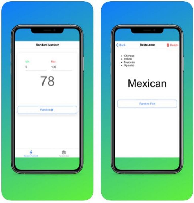 11 Best random generator apps for Android & iOS | Free apps for Android ...