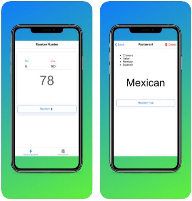 11 Best random generator apps for Android & iOS | Free apps for Android ...