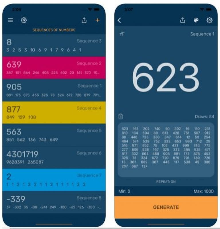 11 Best Random Generator Apps for Android & iOS | Freeappsforme - Free ...
