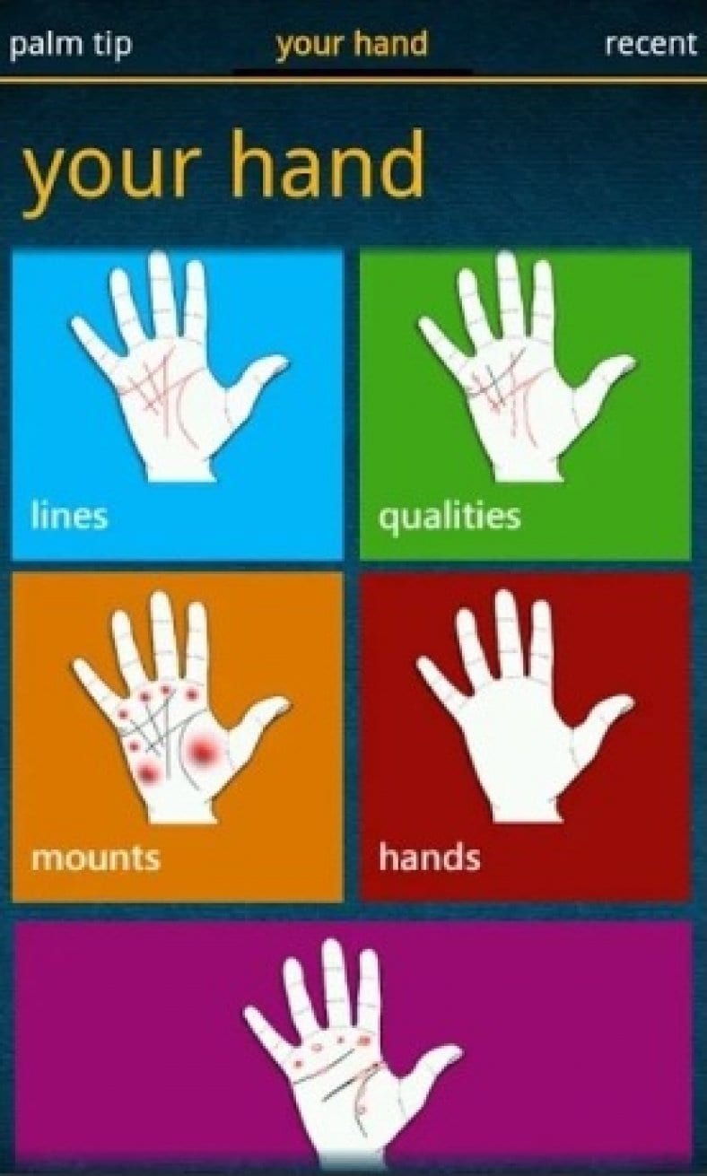 11 Best Palm Reading Apps for Android & iOS | Free apps for Android and iOS