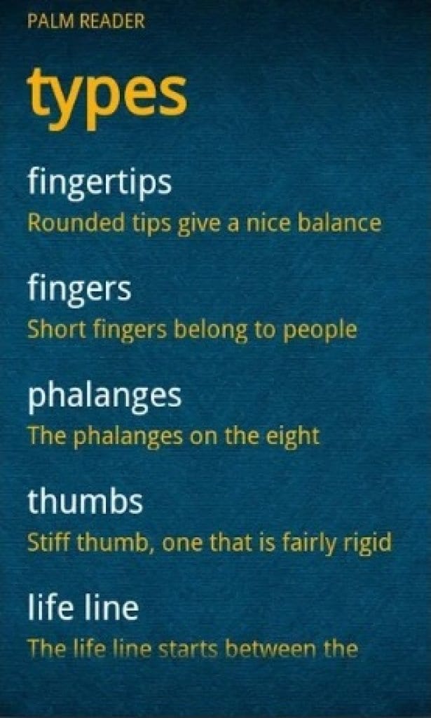 11 Best Palm Reading Apps for Android & iOS | Freeappsforme - Free apps ...