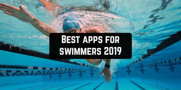 11 Best apps for swimmers 2019 (Android & iOS) | Free apps for Android ...