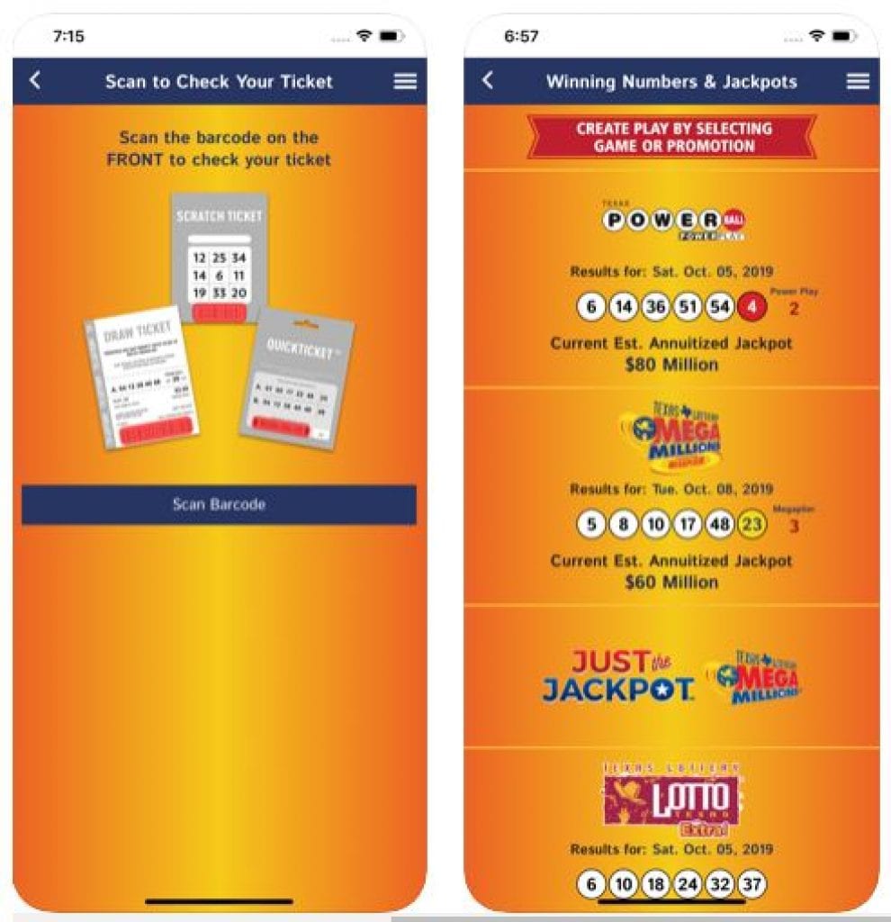 9 Best Lottery Apps for Android & iOS | Free apps for Android and iOS