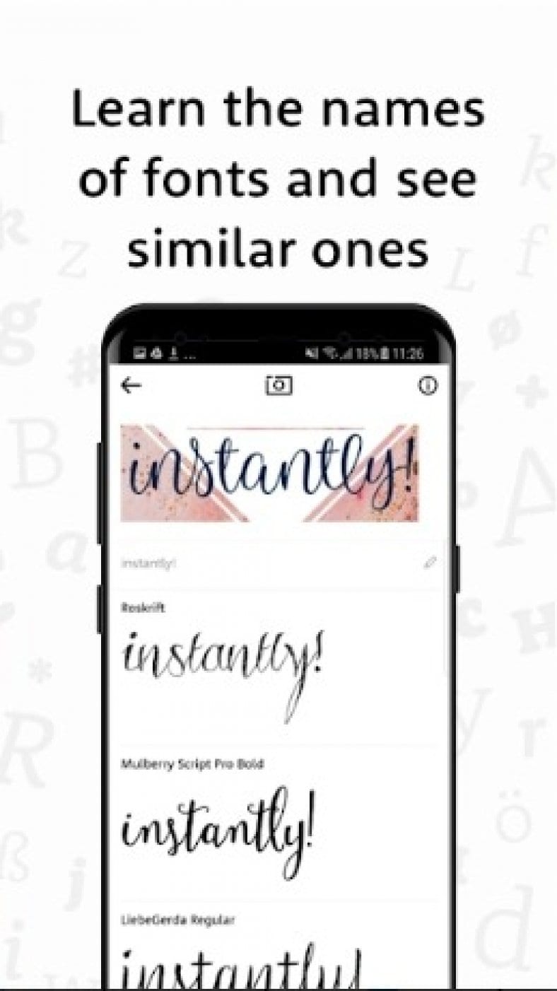 15 Best Font Style Apps for Android & iOS | Free apps for Android and iOS