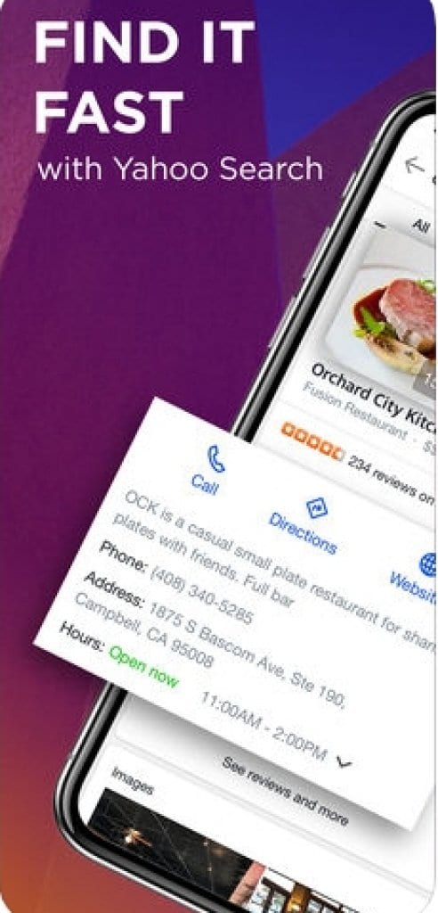 11 Best Search Engine Apps for Android & iOS 2022 | Free apps for ...