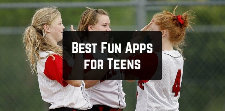 11 Best Fun Apps for Teens in 2022 | Free apps for Android and iOS