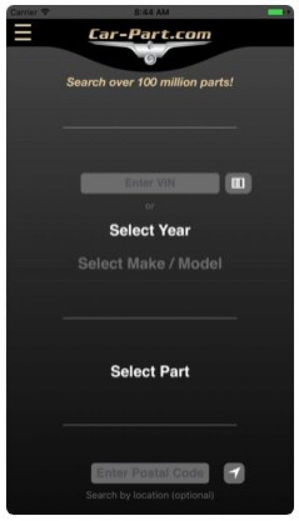 11 Best Apps for Finding Auto Parts (Android & iOS) | Free apps for ...
