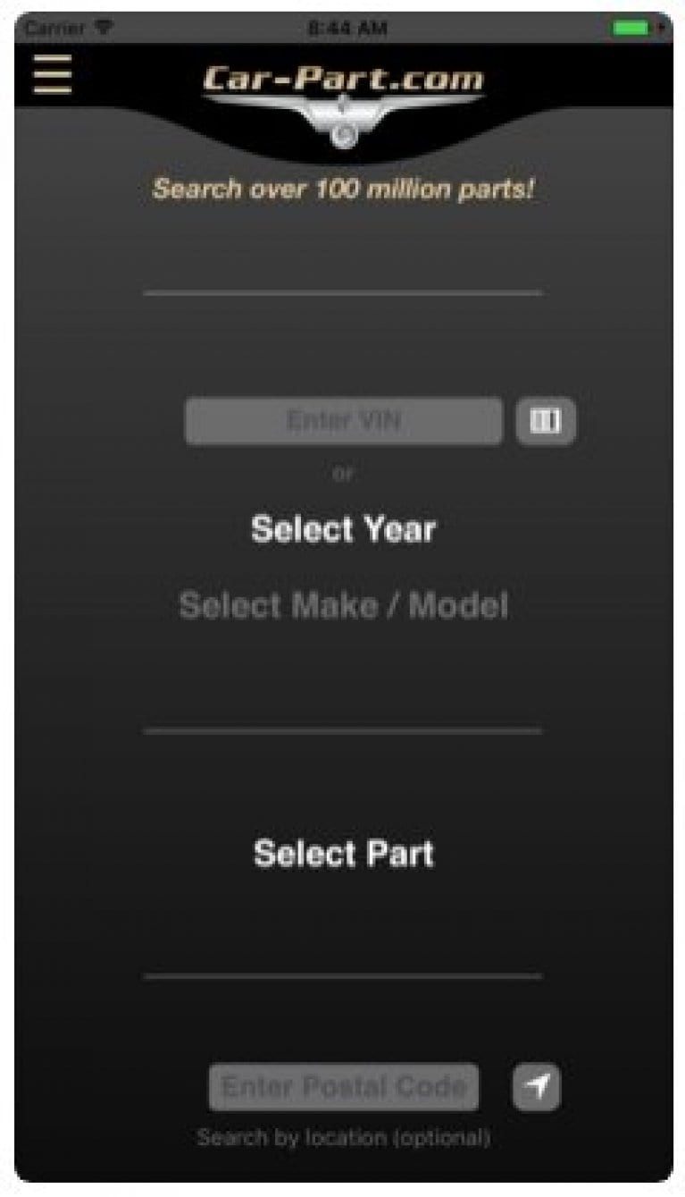 11 Best Apps for Finding Auto Parts (Android & iOS) | Free apps for ...