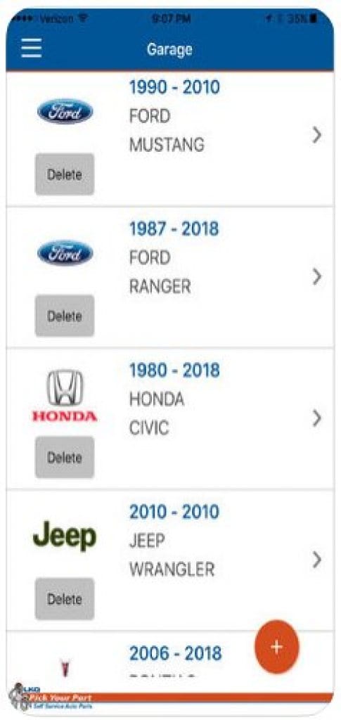 11 Best Apps for Finding Auto Parts (Android & iOS) | Free apps for ...