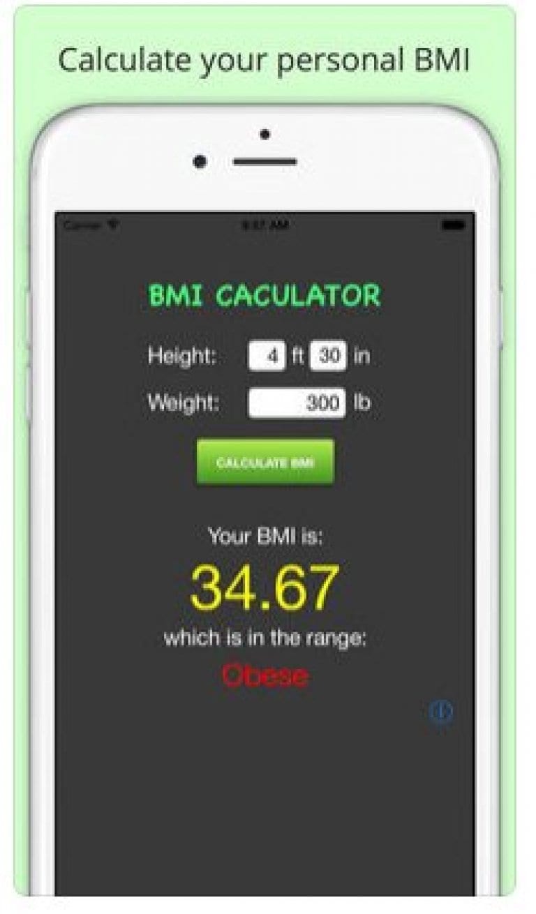 11 Best BMI Calculator Apps for Android & iOS | Free apps for Android and iOS