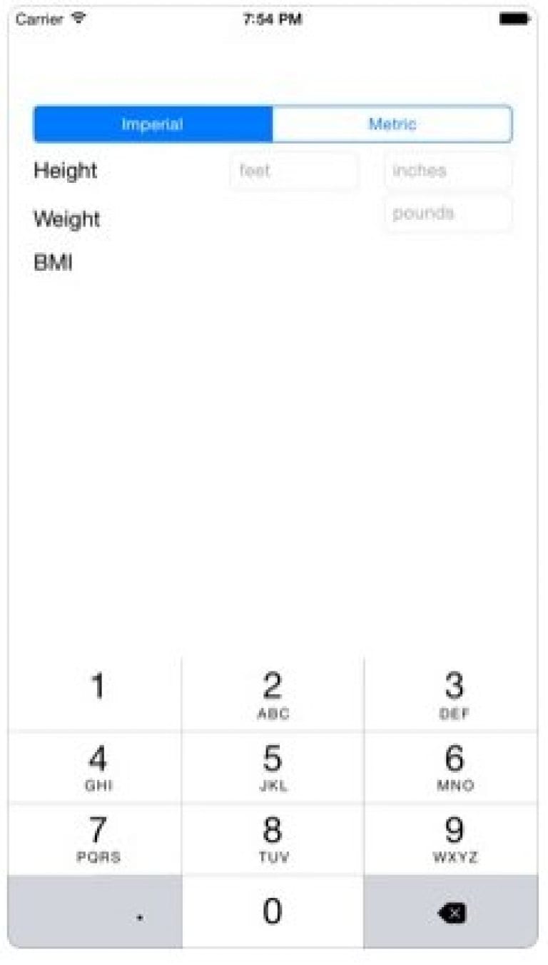 11 Best BMI Calculator Apps for Android & iOS | Free apps for Android ...