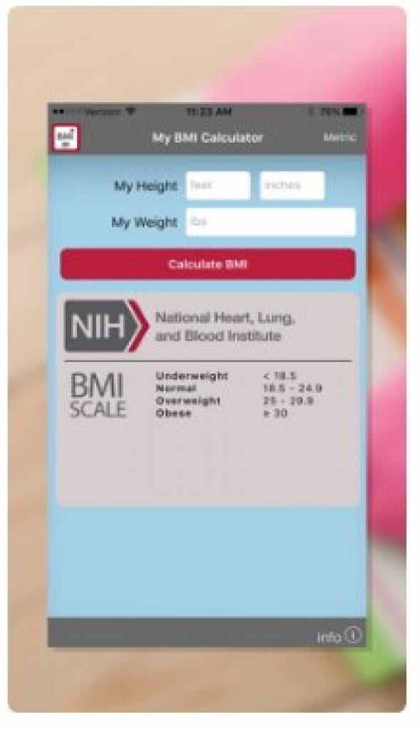 11 Best BMI Calculator Apps for Android & iOS | Free apps for Android and iOS