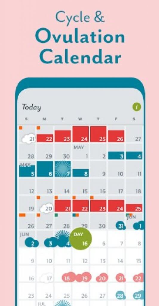15 Best period tracking apps for Android & iOS | Freeappsforme - Free ...
