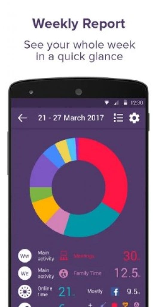 17 Best time tracking apps for Android & iOS | Freeappsforme - Free ...