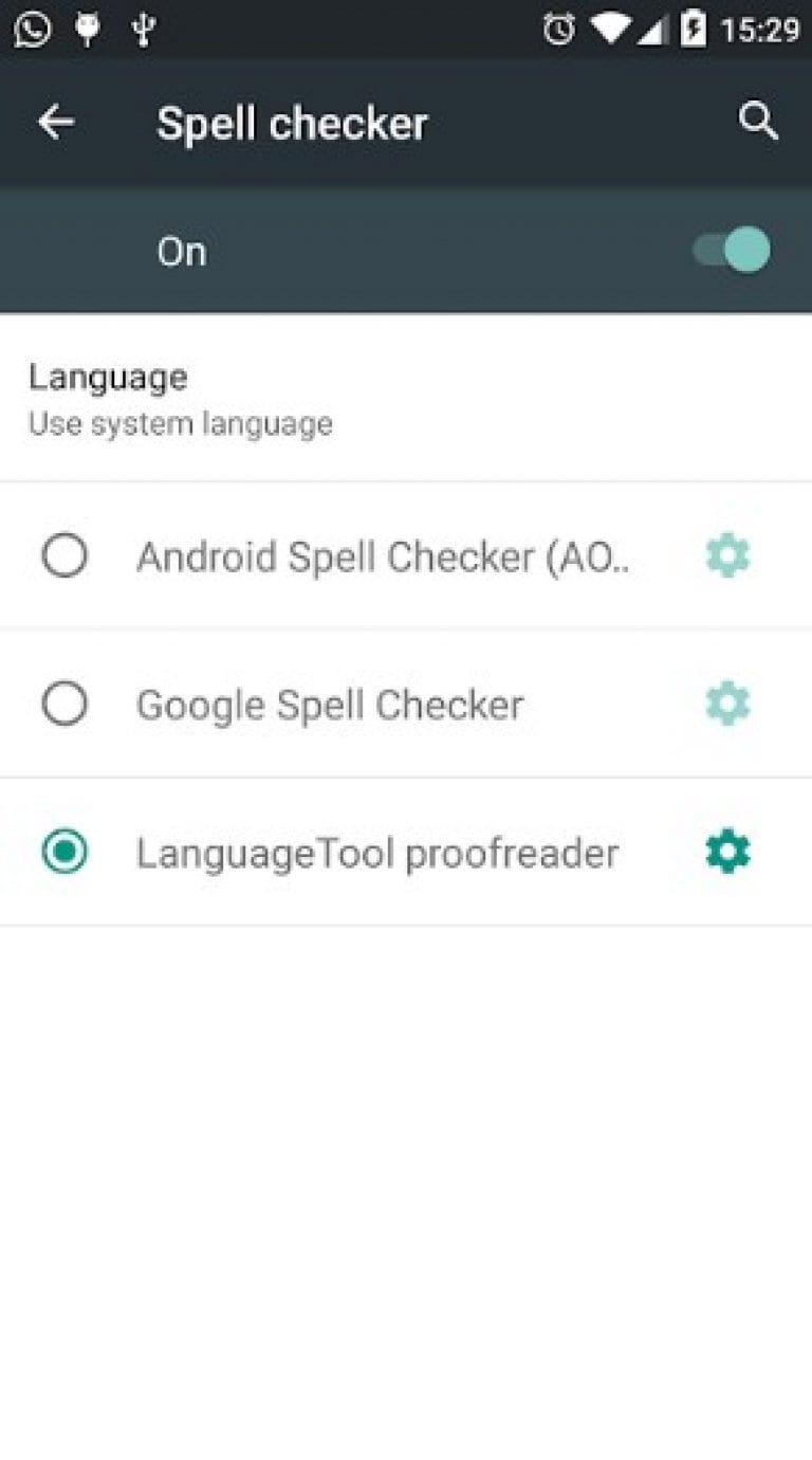 10 Free grammar checking apps for Android & iOS | Free apps for Android ...