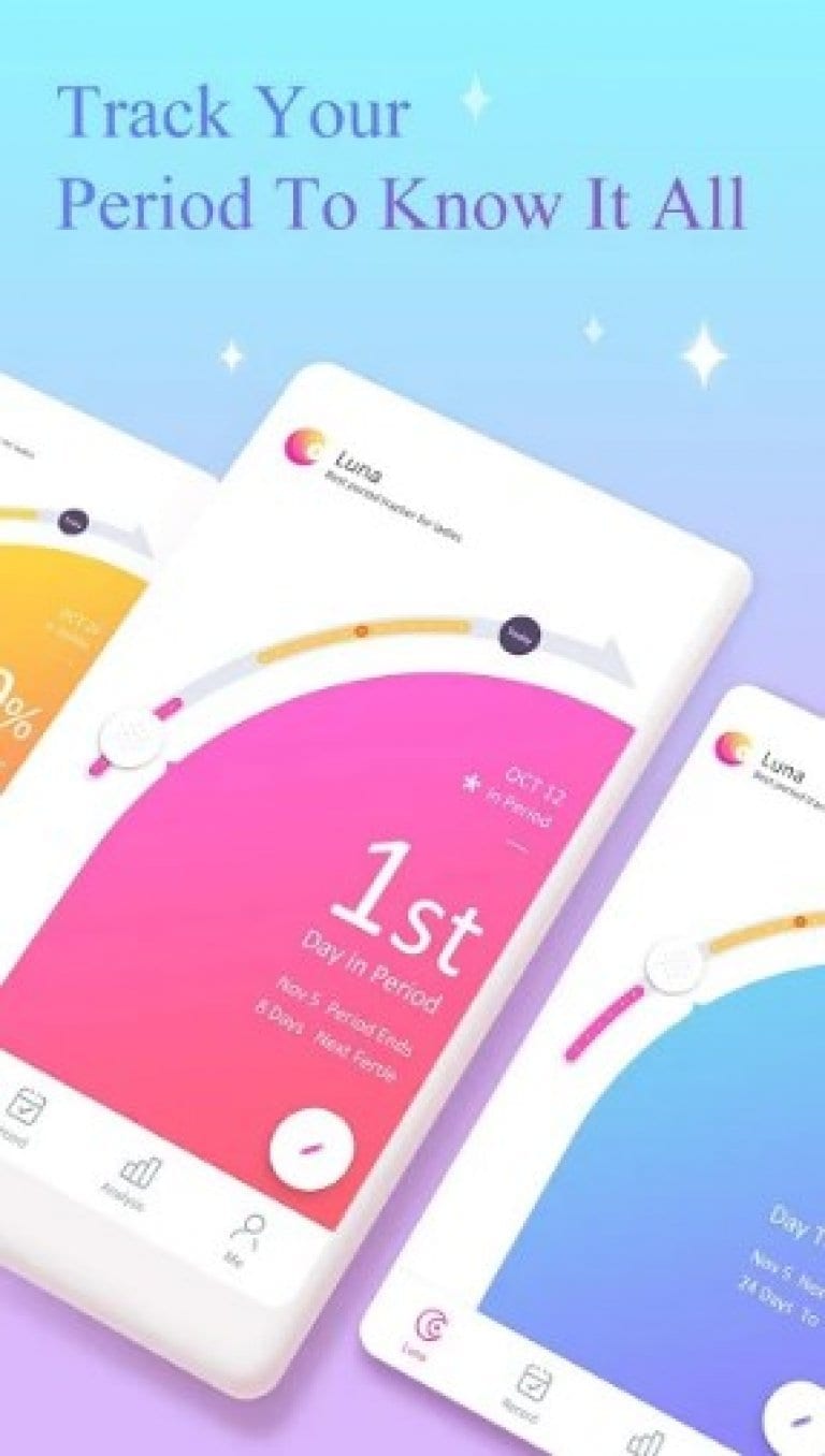 15 Best period tracking apps for Android & iOS | Freeappsforme - Free ...