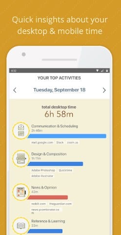 17 Best time tracking apps for Android & iOS | Freeappsforme - Free ...