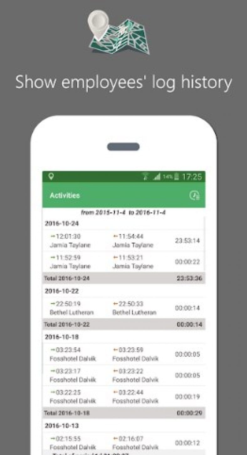 14 Best Employee Attendance Tracking Apps | Freeappsforme - Free apps ...