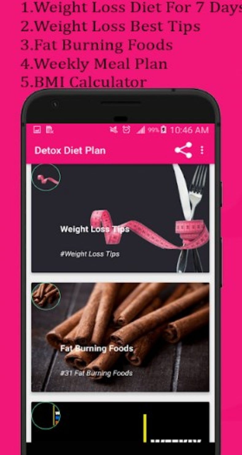 17 Best nutrition and diet apps for Android & iOS | Free apps for ...