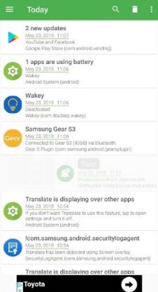 11 Best Notification Apps for Android 2022 | Free apps for Android and iOS