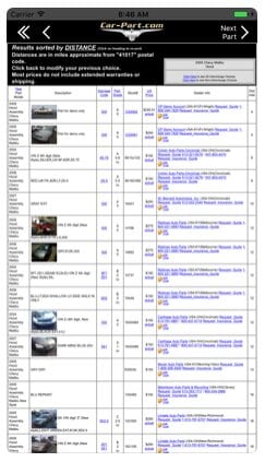 11 Best Apps for Finding Auto Parts (Android & iOS) | Free apps for ...
