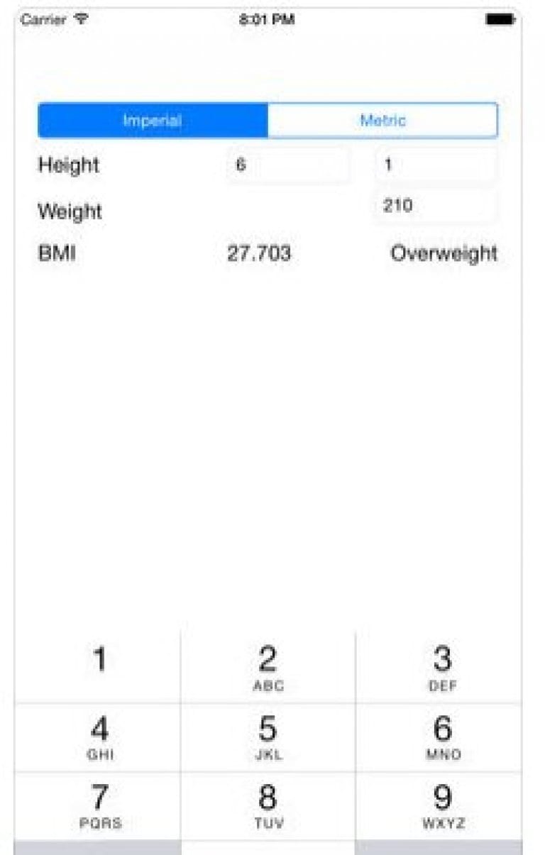 11 Best BMI Calculator Apps for Android & iOS | Free apps for Android and iOS