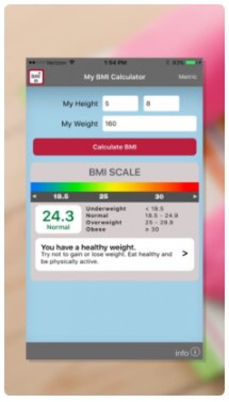 11 Best BMI Calculator Apps for Android & iOS | Free apps for Android and iOS