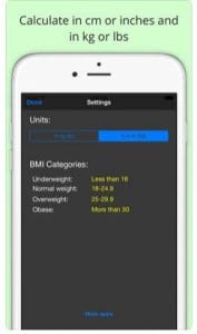 11 Best BMI Calculator Apps for Android & iOS | Free apps for Android ...