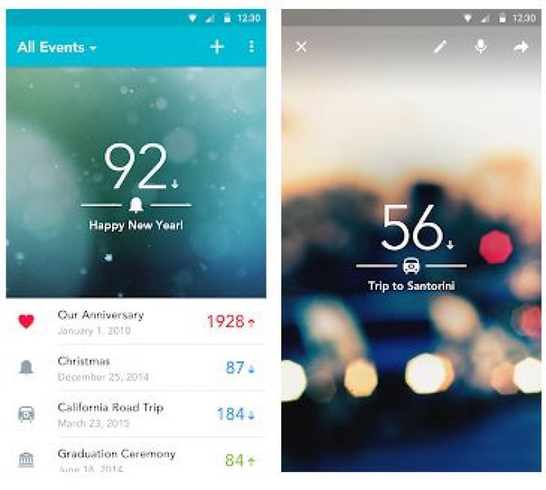 21 Best countdown apps for Android & iOS | Freeappsforme - Free apps ...