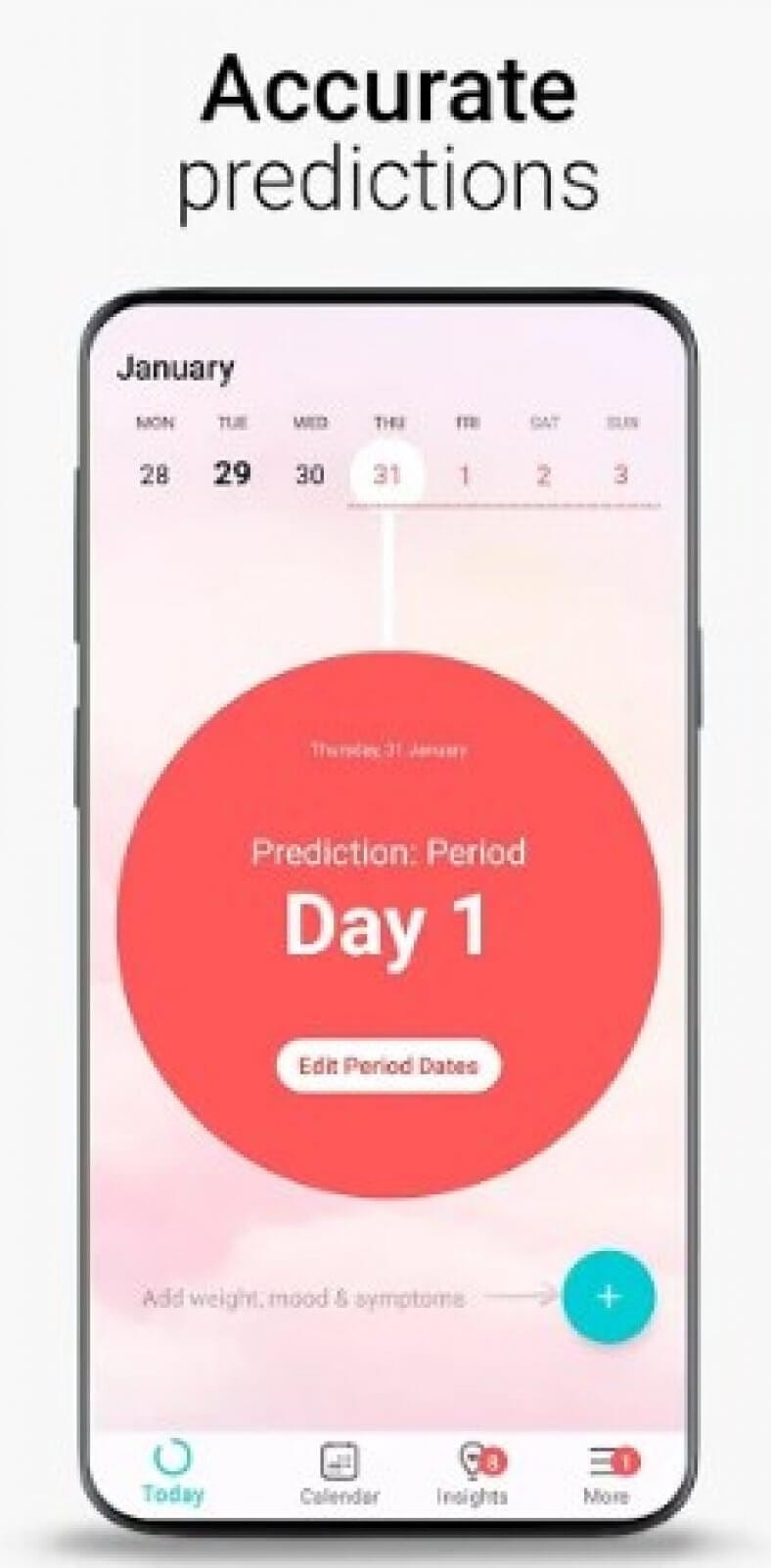 15 Best period tracking apps for Android & iOS | Freeappsforme - Free ...
