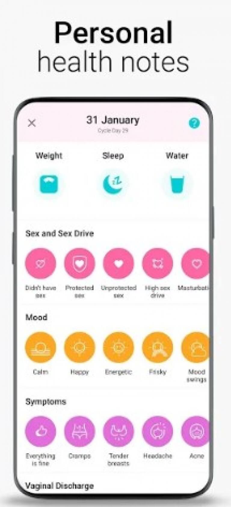 15 Best period tracking apps for Android & iOS | Freeappsforme - Free ...
