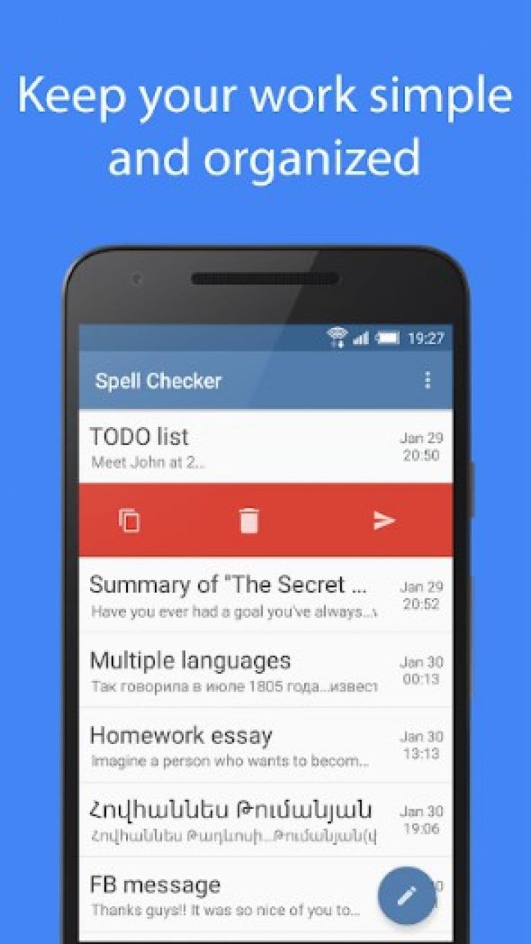 10 Free grammar checking apps for Android & iOS | Free apps for Android ...