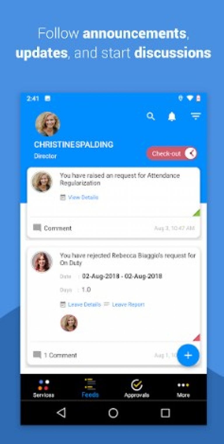14 Best Employee Attendance Tracking Apps | Freeappsforme - Free apps ...