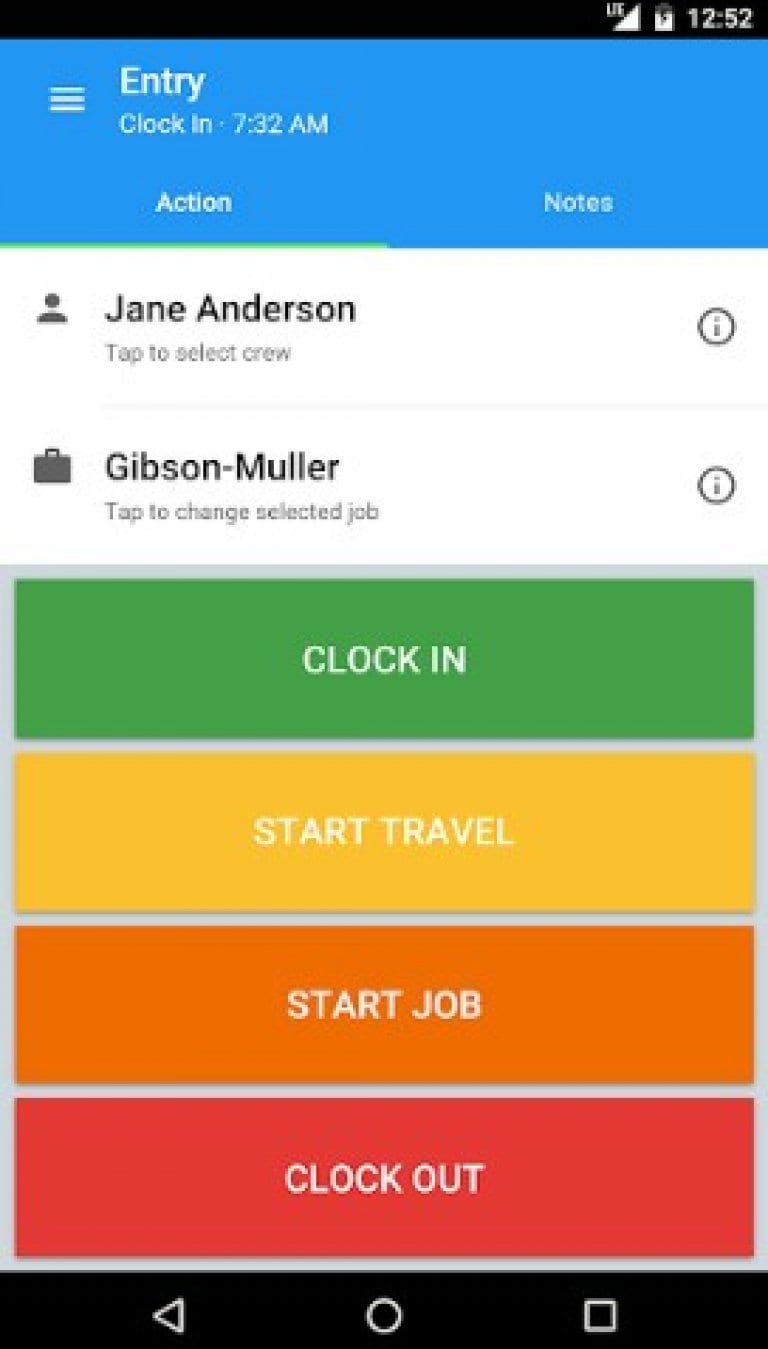 14 Best Employee Attendance Tracking Apps | Free apps for Android and iOS