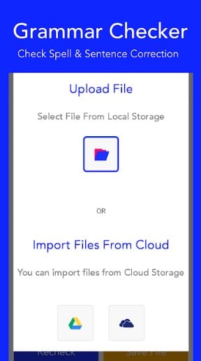 10 Free grammar checking apps for Android & iOS | Free apps for Android ...
