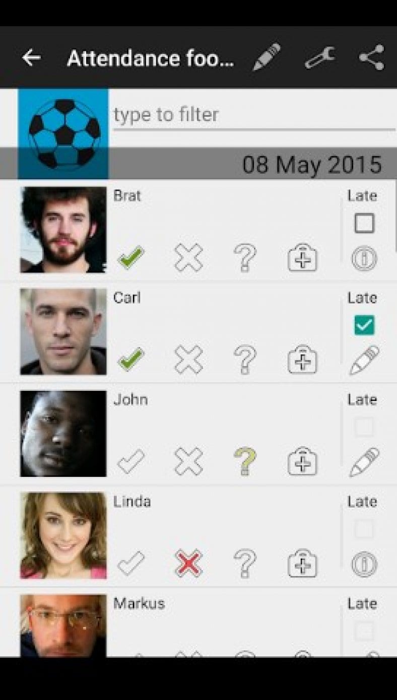 14 Best Employee Attendance Tracking Apps | Free apps for Android and iOS
