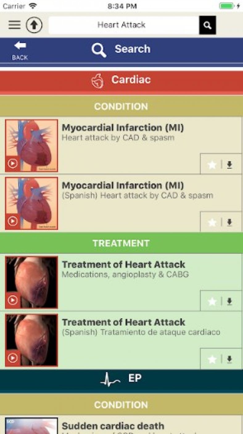 5 Free ECG Apps for Android & iOS | Free apps for Android and iOS
