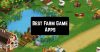 15 Best farm game apps 2022 (Android & iOS) | Freeappsforme - Free apps ...