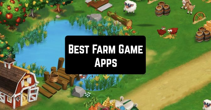 15 Best farm game apps 2022 (Android & iOS) | Freeappsforme - Free apps ...