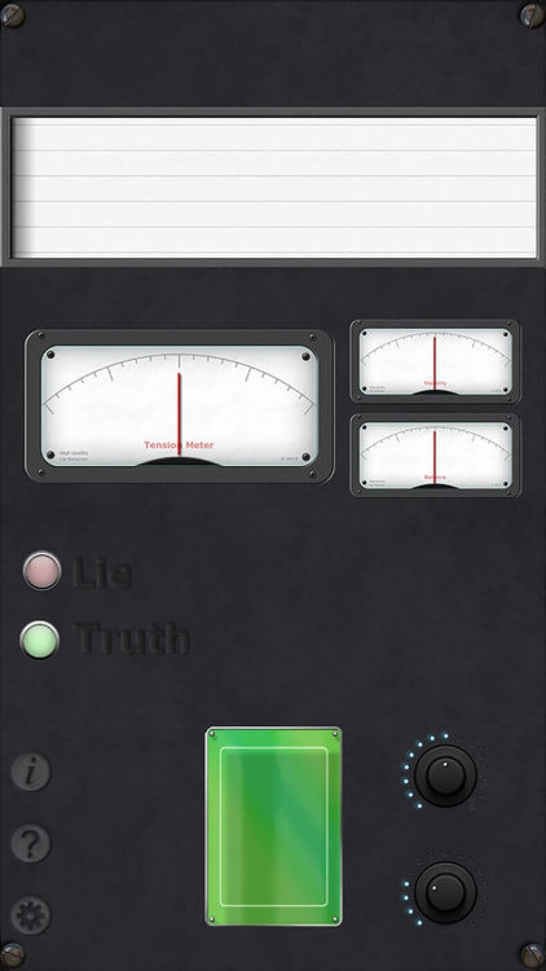 Top 11 lie detector apps for Android & iOS | Free apps for Android and iOS